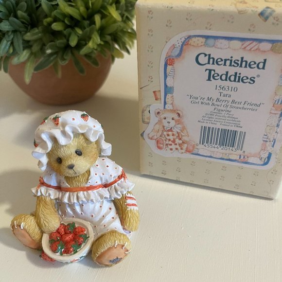 Cherished Teddies | Accents | Cherished Teddies Tara | Poshmark